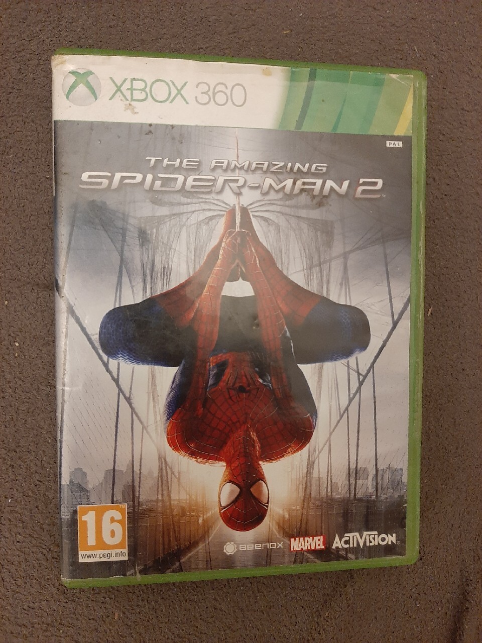 Gra Spiderman na Xbox - Niska cena na Allegro.pl