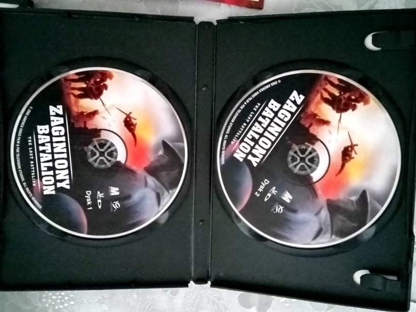 Plyty dvd | Grudziądz | Kup teraz na Allegro Lokalnie