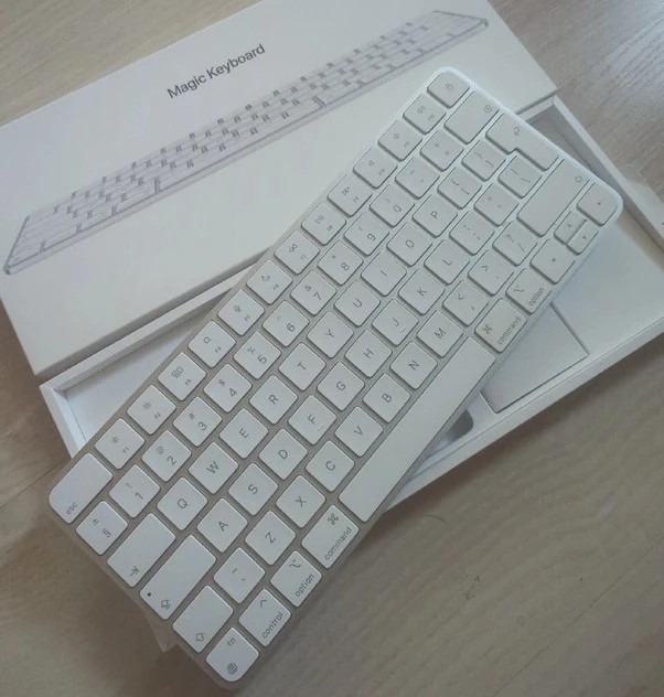 Klawiatura Apple Magic Keyboard A2450 US | Rzeszów | Kup teraz na ...