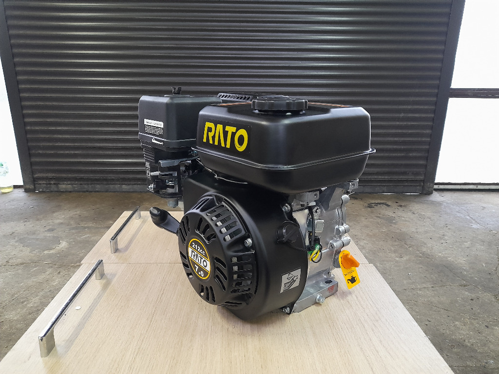 Silnik spalinowy RATO r210 GX160 | Wieluń | Kup teraz na Allegro Lokalnie