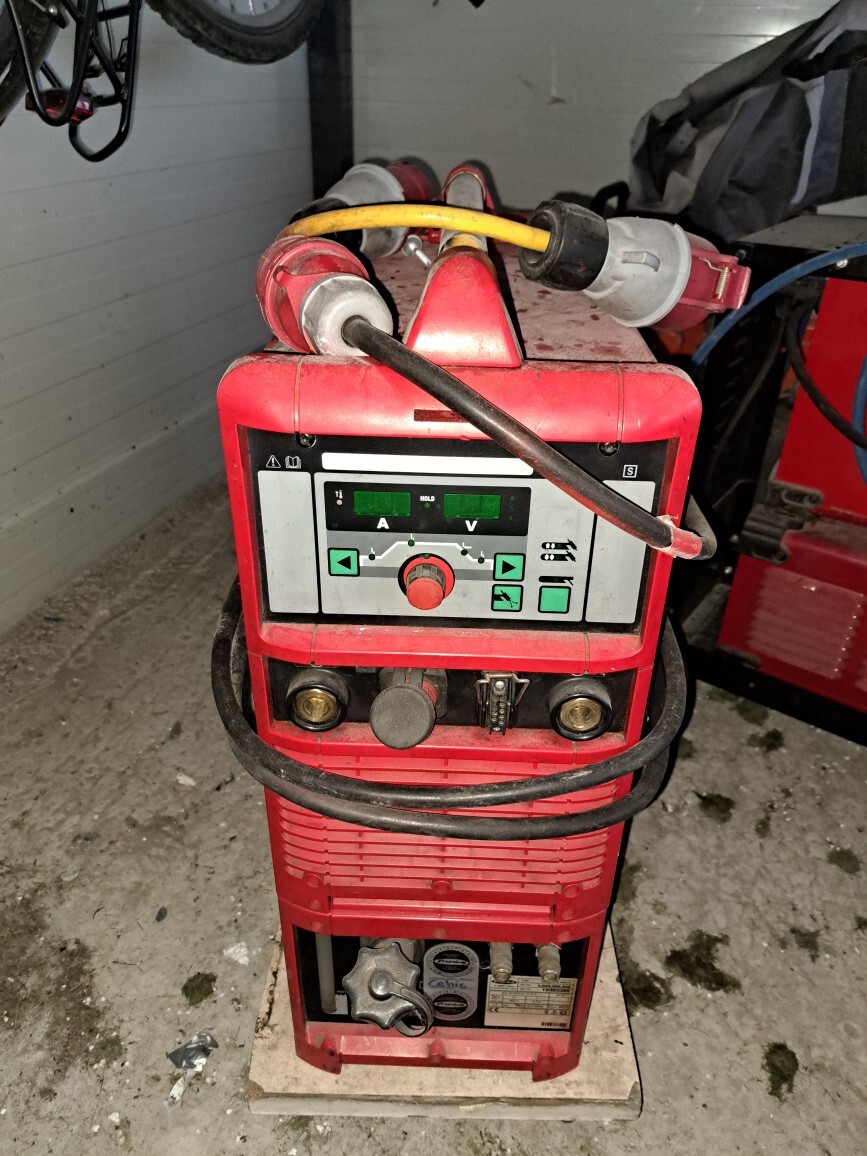 Spawarka Fronius 400 | Sędziszow | Kup teraz na Allegro Lokalnie