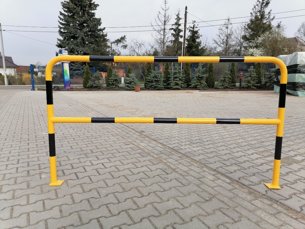 Bariera barierka drogowa U12a - 2,0 m x 1,6 m | Przygodzice ...