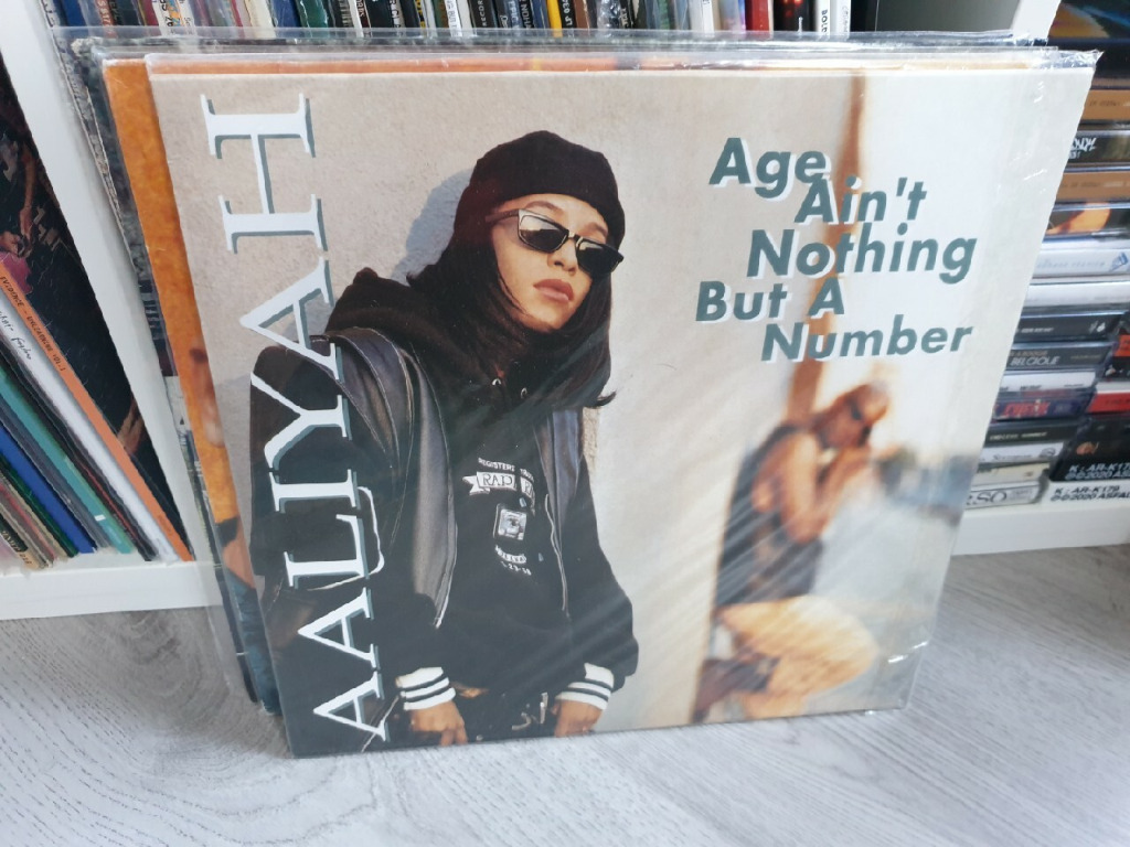 Aaliyah Age Aint Nothing But A Number Siedlce Ogłoszenie Na