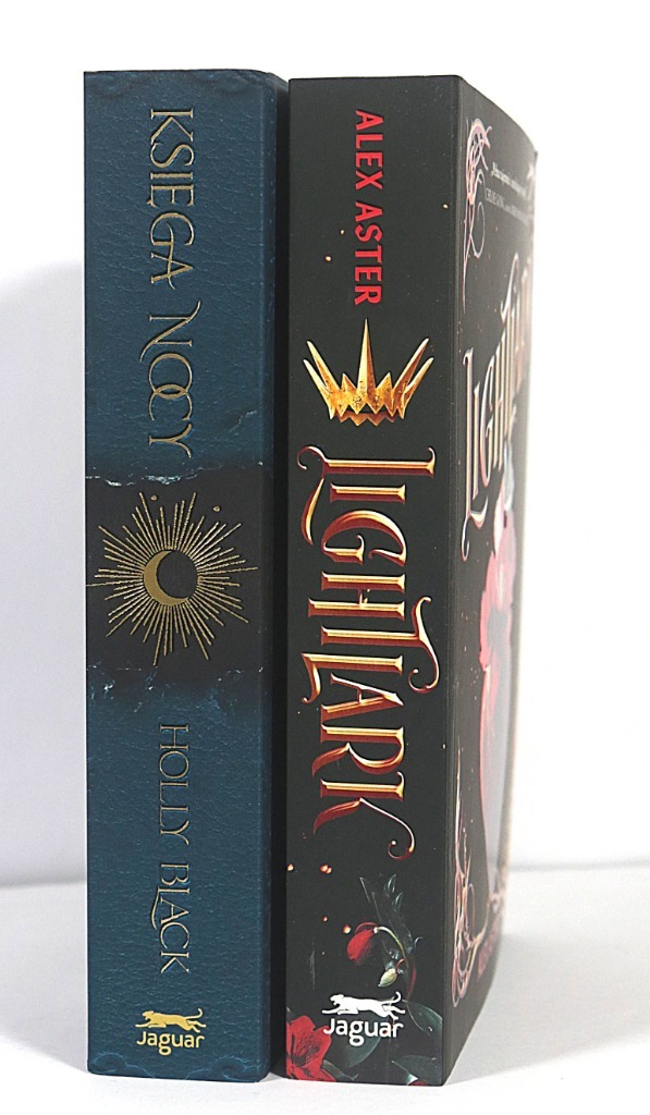 Holly Black & Alex Aster | Lublin | Kup teraz na Allegro Lokalnie