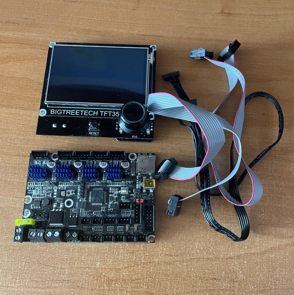 BTT BigTreeTech TFT35 E3 V3.0 skr mini e3 v2.0 | Inowrocław | Kup teraz ... BTT BigTreeTech TFT35 E3 V3.0 skr mini e3 v2.0 | Inowrocław | Kup teraz ...