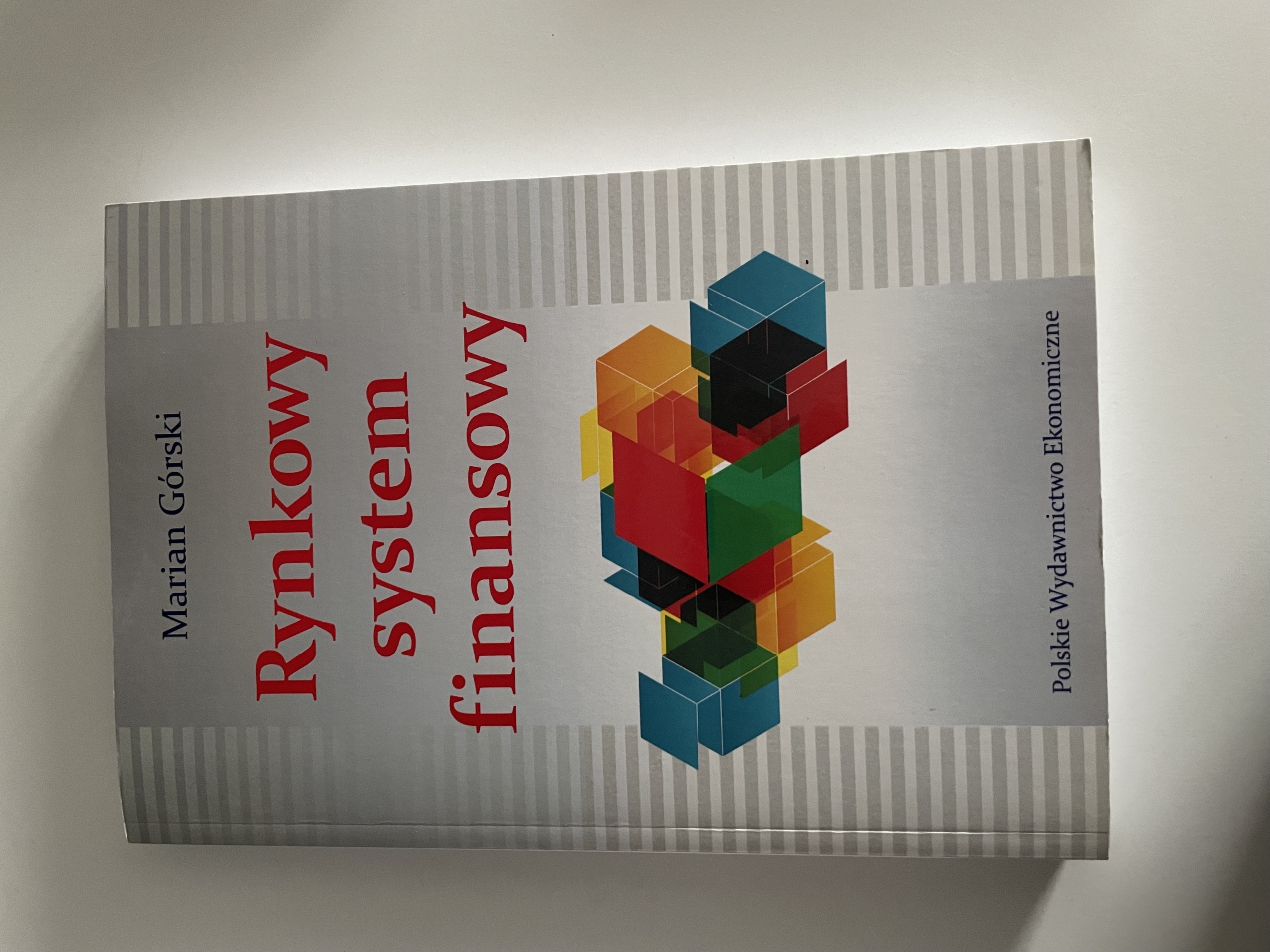 „Rynkowy system finansowy” Marian Górski | Stare Bojanowo | Kup teraz na Allegro Lokalnie