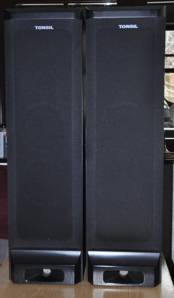Kolumny Tonsil Soundfinder 250 | Blizne Jasińskiego | Kup teraz na ...