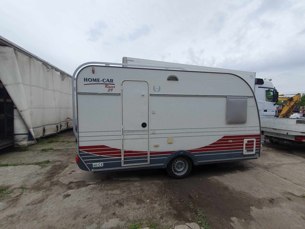 Prpa kempingowa Home Car 2004 rok garażowana | Piotrków Trybunalski ...