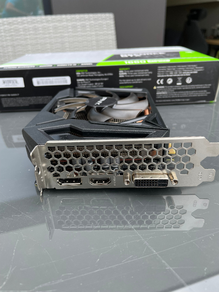 PNY Geforce GTX 1160 Super | Wrocław | Licytacja na Allegro Lokalnie