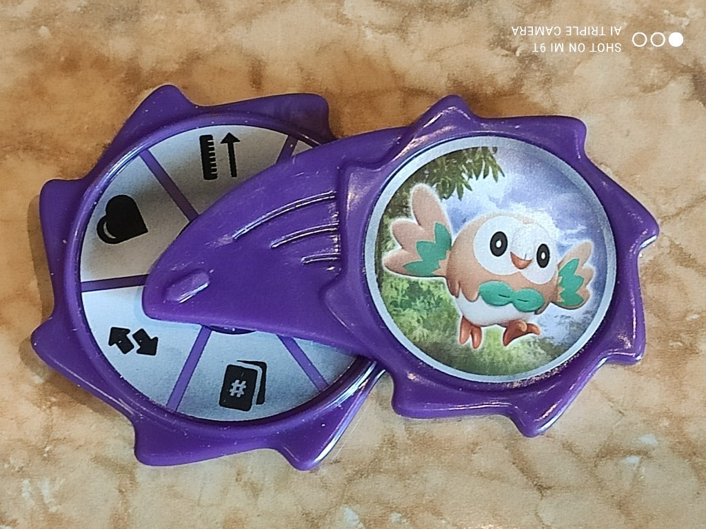 Pokemon Gofleur Wheel Sp | Warszawa | Kup teraz na Allegro Lokalnie