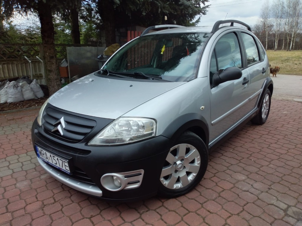 CITROEN C3 1.6 16V Benzyna | Radom | Ogłoszenie na Allegro Lokalnie