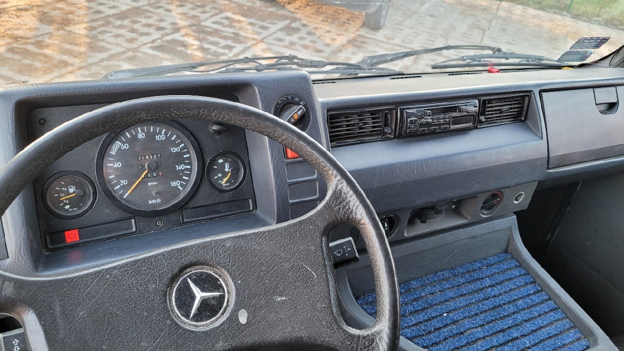 Mercedes Benz MB100 | Święciechowa | Ogłoszenie na Allegro Lokalnie