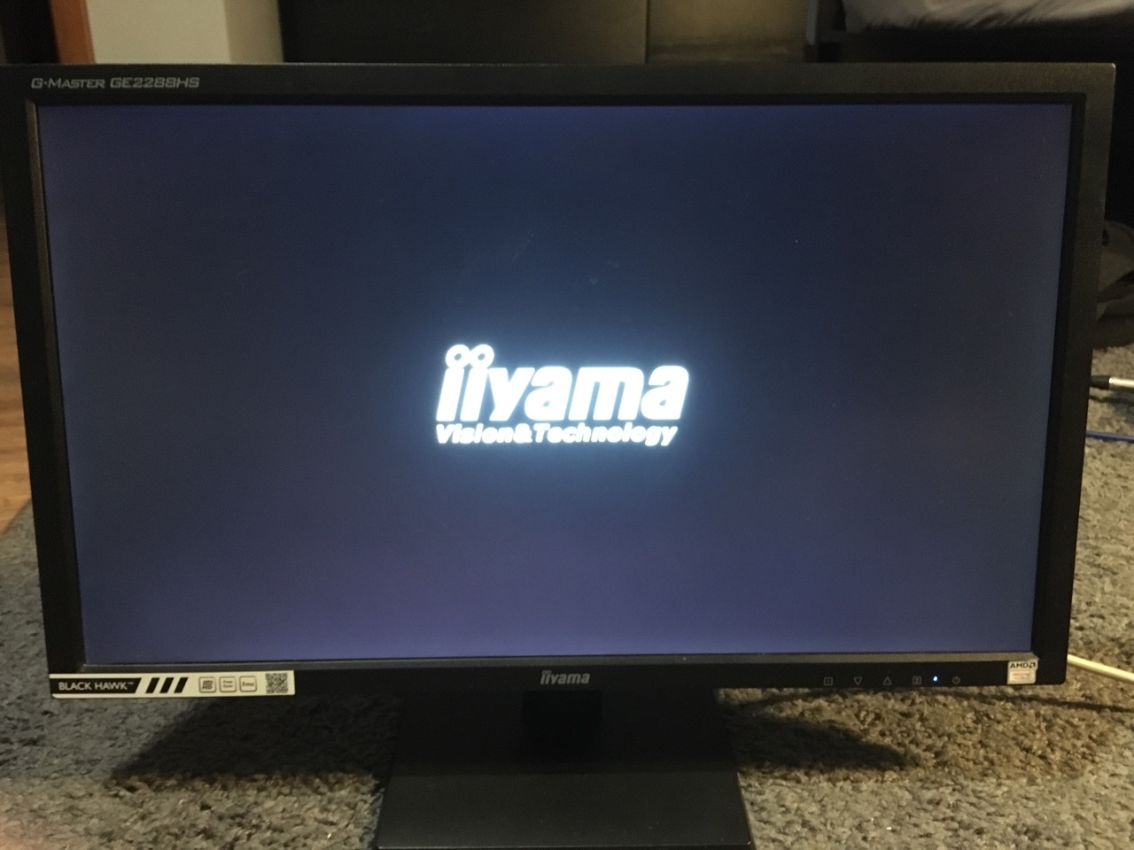 Monitor iiyama 75hz | Radom | Kup teraz na Allegro Lokalnie