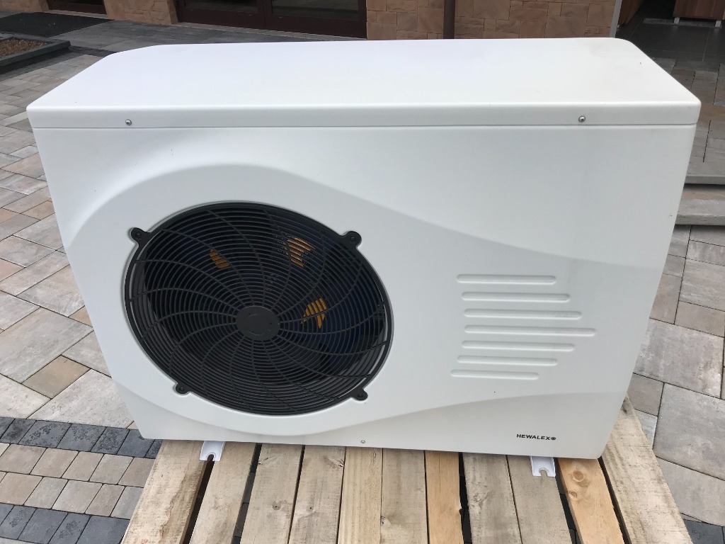 Pompa Ciepła do Jacuzzi - Niska cena na Allegro.pl