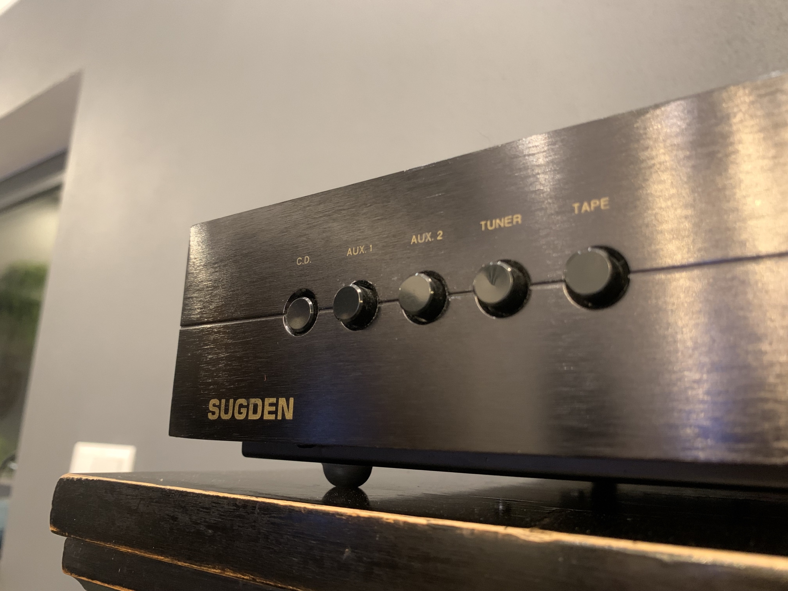 Sugden Optima 80 wzmacniacz, następca A28b | Osiecznica | Kup teraz na ... Sugden Optima 80 wzmacniacz, następca A28b | Osiecznica | Kup teraz na ...