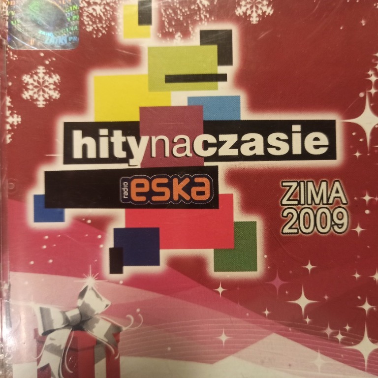 Eska Hity Na Czasie Zima 2009 2cd Warszawa Kup Teraz Na Allegro