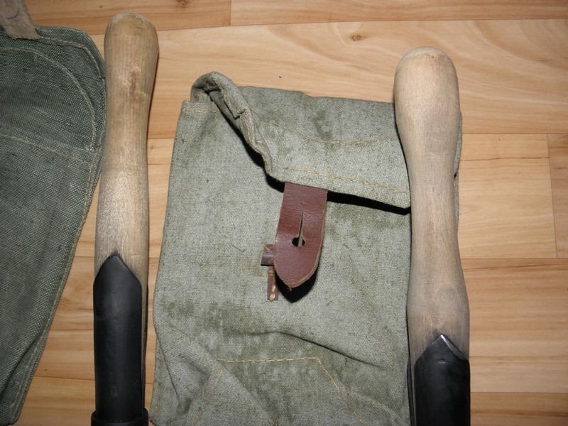 saperka piechoty LWP łopatka polowa WP NOWA | Wołomin | Ogłoszenie na ...