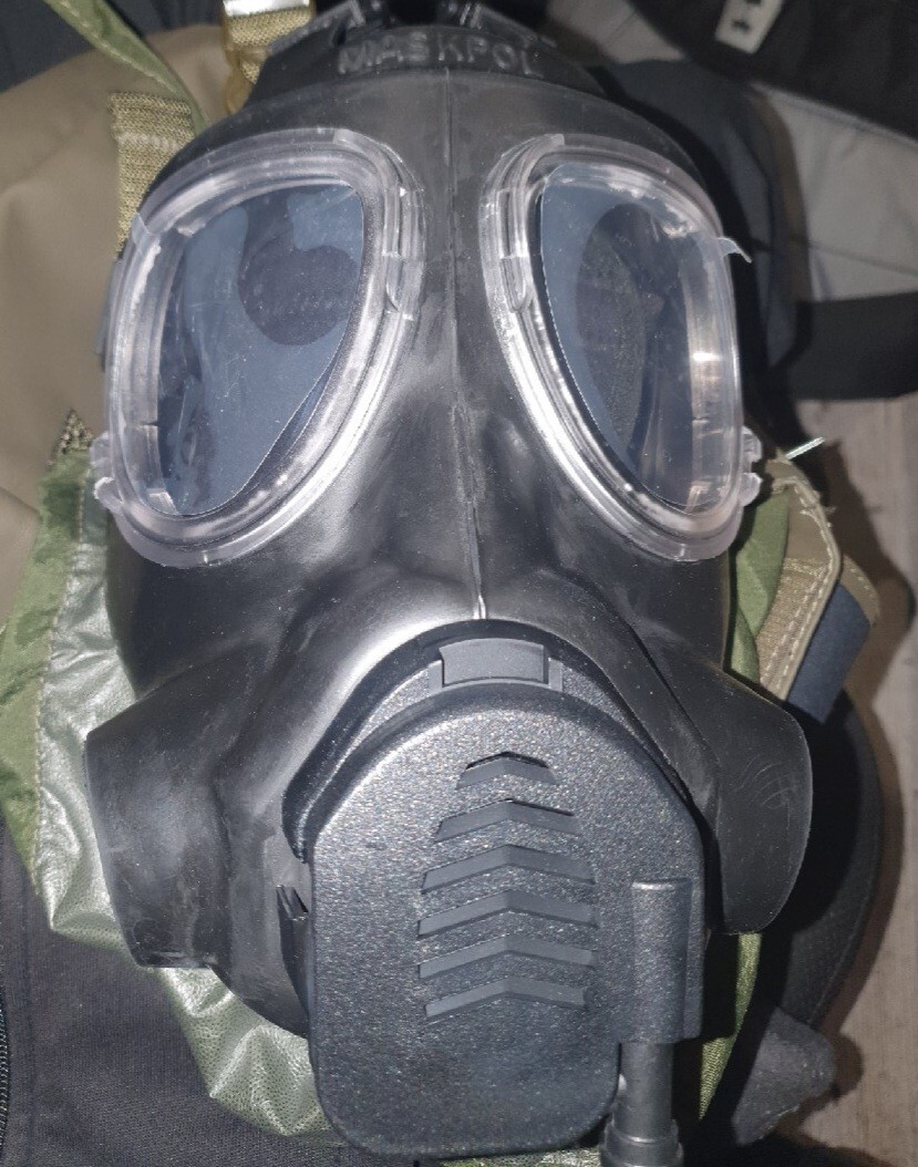 Maska Mp6 - Niska cena na Allegro.pl