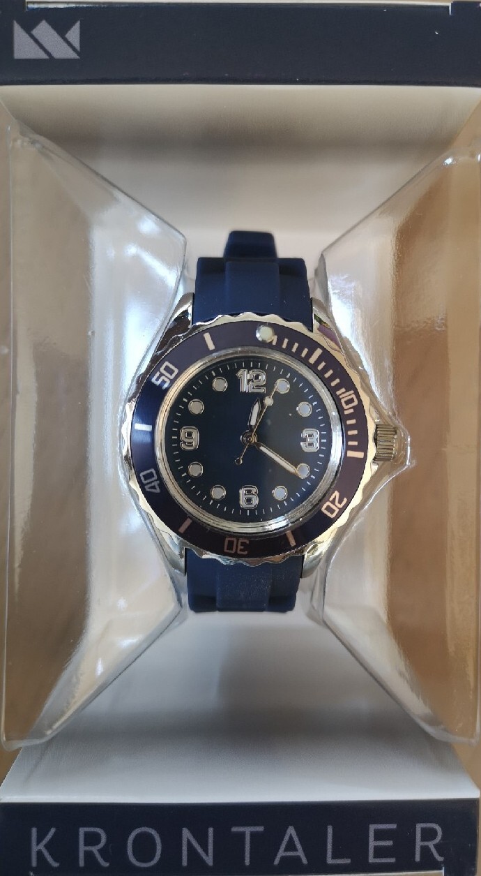 Zegarek krontaler | Pruszków | Ogłoszenie na Allegro Lokalnie