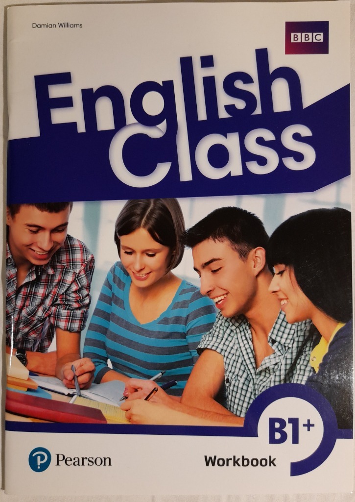 English Class B1+ workbook | Mszczonów | Kup teraz na Allegro Lokalnie