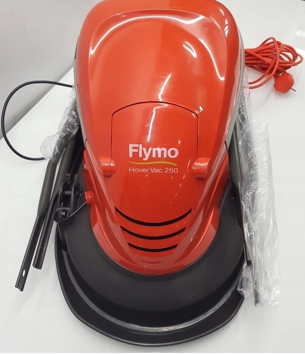 Kosiarka Poduszkowa FLYMO HOVER VAC 250 | Wrocław | Ogłoszenie na ...