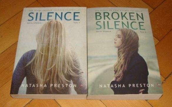 Broken Silence 2 tomy Natasha Preston | Warszawa | Kup teraz na Allegro ... Broken Silence 2 tomy Natasha Preston | Warszawa | Kup teraz na Allegro ...
