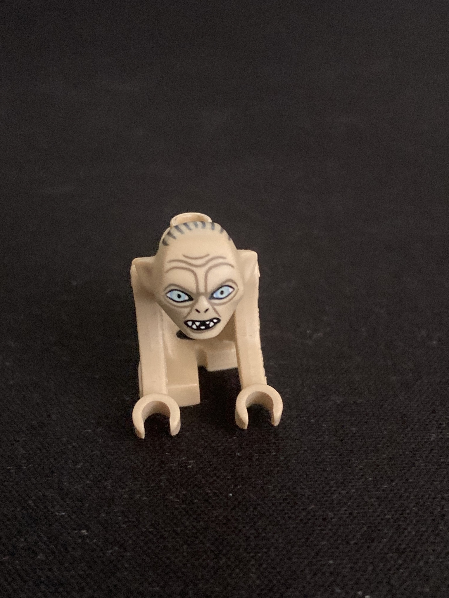 Lego Gollum | Kraków | Kup teraz na Allegro Lokalnie