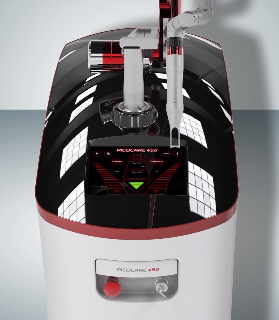 PicoCare laser pikosekundowy WONTECH KOREA | Warszawa | Kup teraz na Allegro Lokalnie