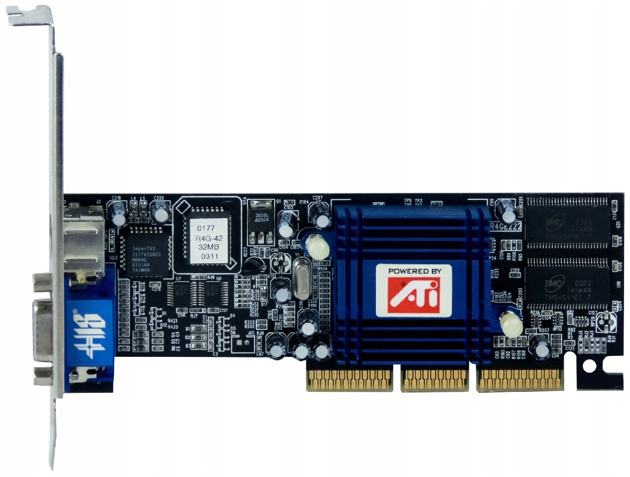 Ati Rage 128 Ultra - Niska cena na Allegro.pl