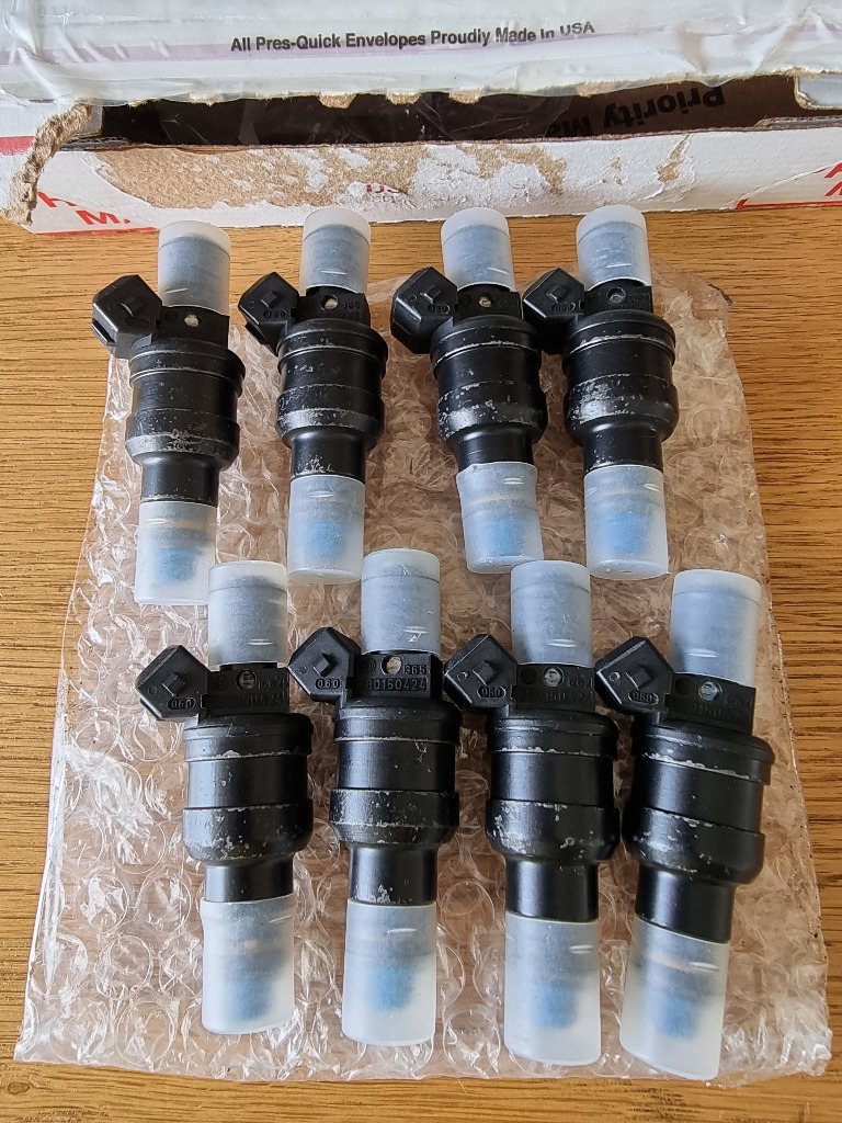 Audi S6 S4 C4 V8 AEC ABH wtryskiwacze | wtryski | Warszawa | Ogłoszenie ...