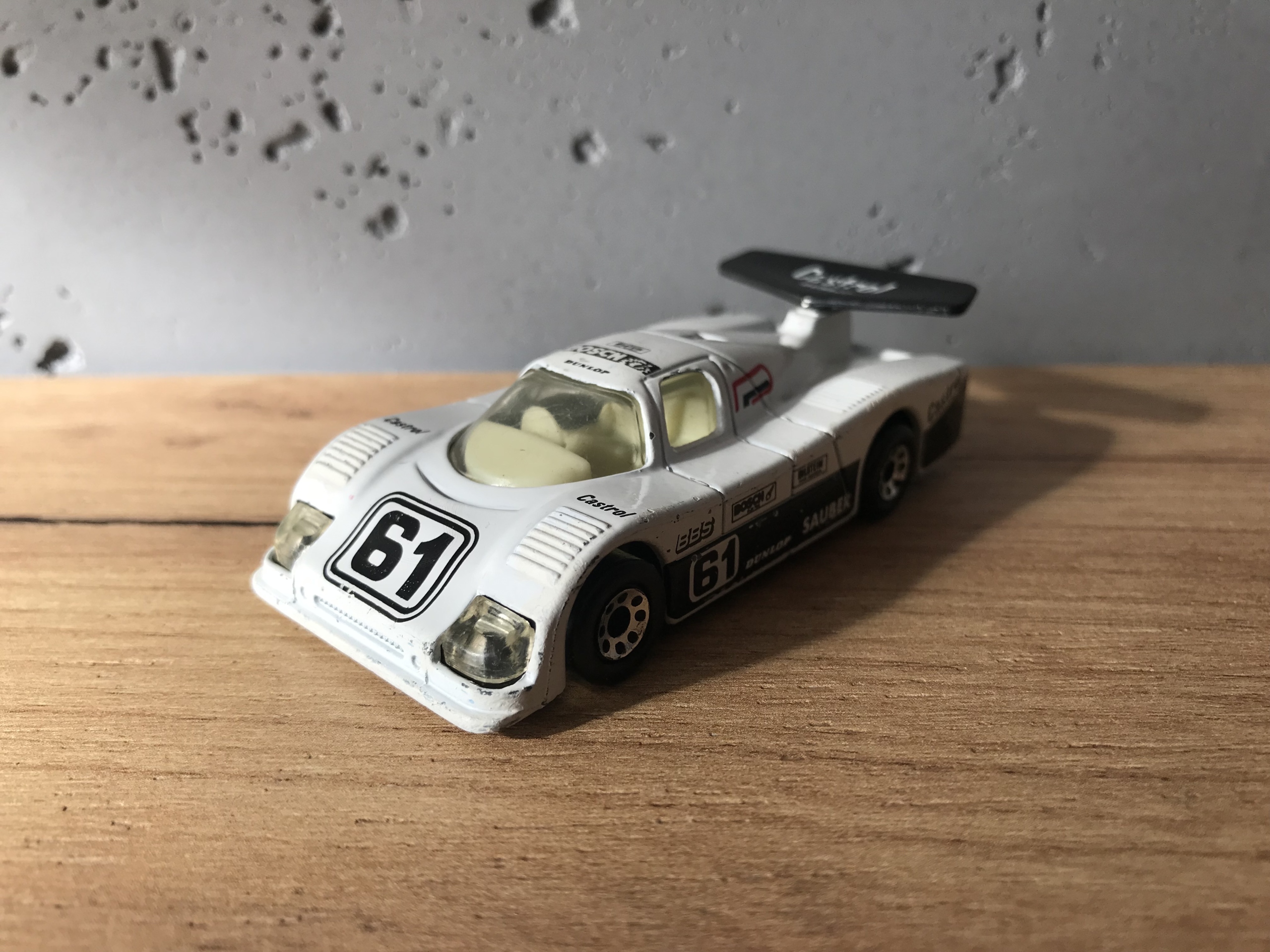 Matchbox Group "c" Racer - Niska cena na Allegro.pl
