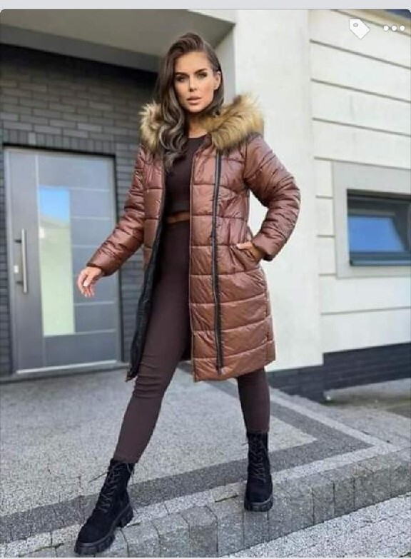 Płaszcz Damski Polwar - Niska cena na Allegro.pl