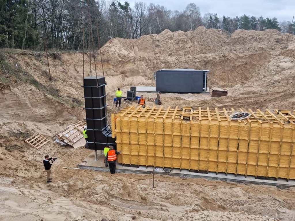 Schron przydomowy bunkier atomowy ATLAS SHELTER | Białystok ...