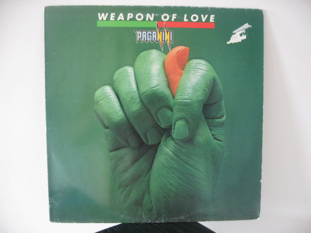 Paganini - Weapon of Love | Iława | Kup teraz na Allegro Lokalnie
