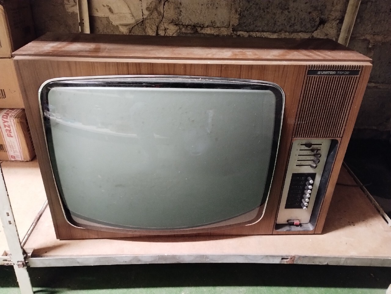 Unitra Telewizor - Niska cena na Allegro.pl