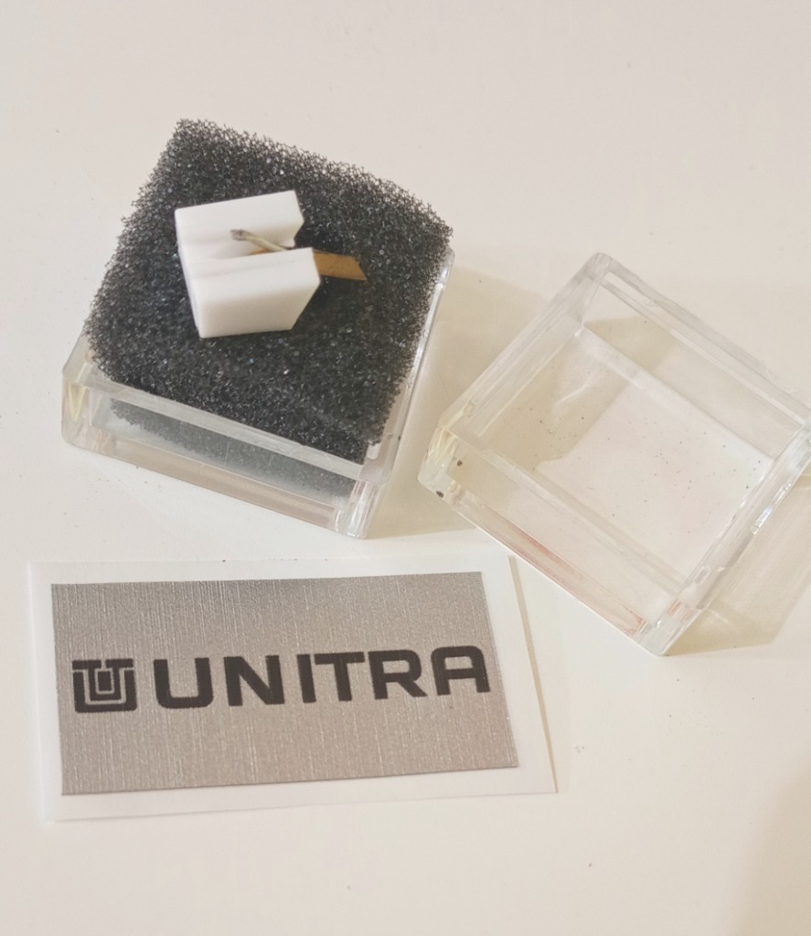 Unitra Fonica igła Mf100 Mf102 Mf104 plus emblemat | Wałbrzych | Kup ...