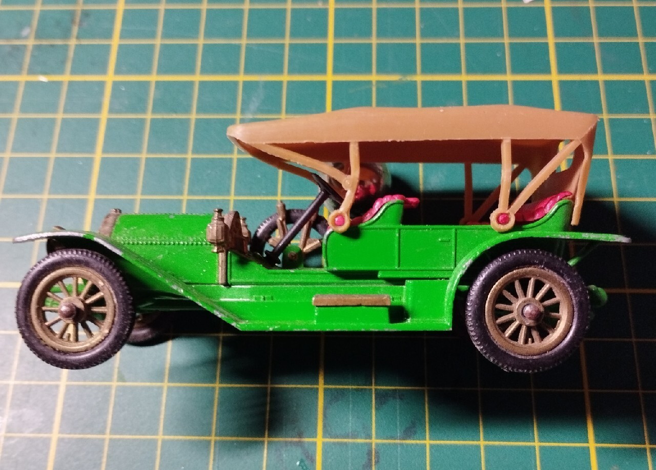 Matchbox Models Of Yesteryear - Niska cena na Allegro.pl