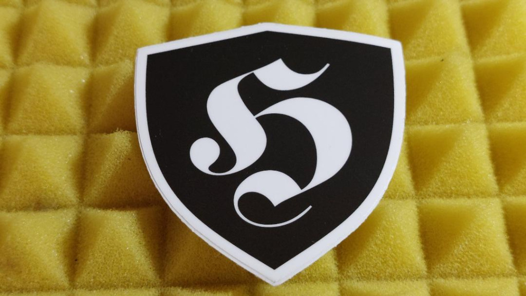 HOOLIGANS NAKLEJKA STICKER | Poznań | Kup teraz na Allegro Lokalnie