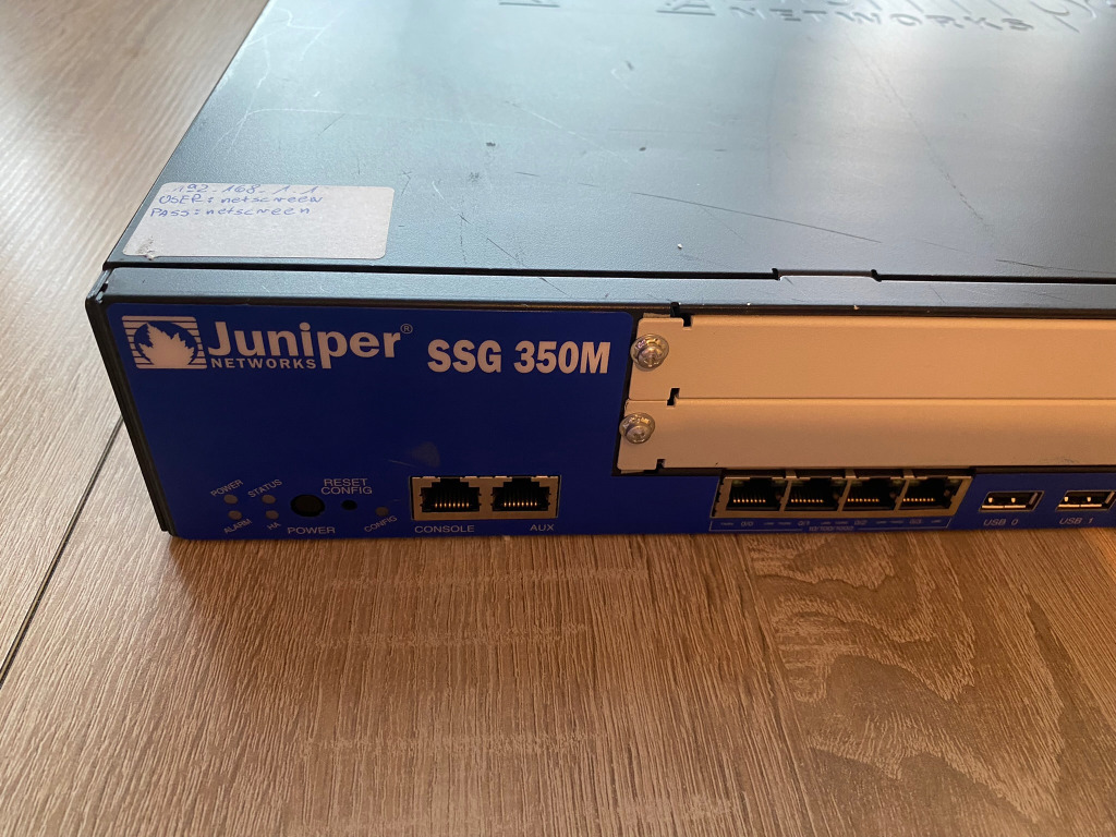 Router Juniper - Niska cena na Allegro.pl