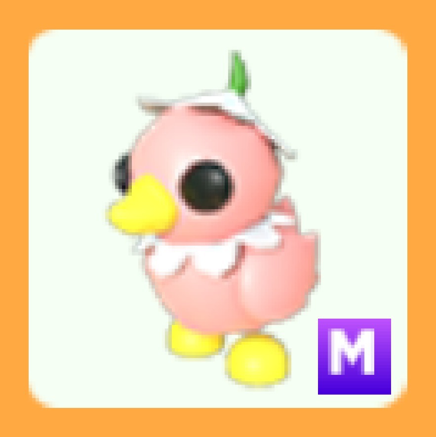 Roblox Adopt Me Flower Power Duckling mega neon M | Lwówek | Kup teraz ... Roblox Adopt Me Flower Power Duckling mega neon M | Lwówek | Kup teraz ...