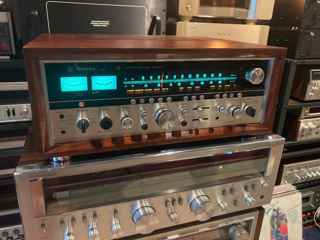 Retrospekcja Kult -Technics SA-6800X Rewitalizacja | Łódź | Ogłoszenie na Allegro Lokalnie