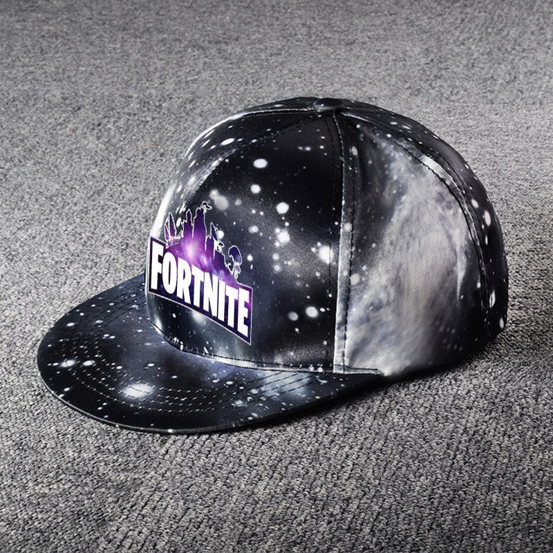 Czapka z Daszkiem Full Cap Fortnite | Szczecin | Kup teraz na Allegro ...