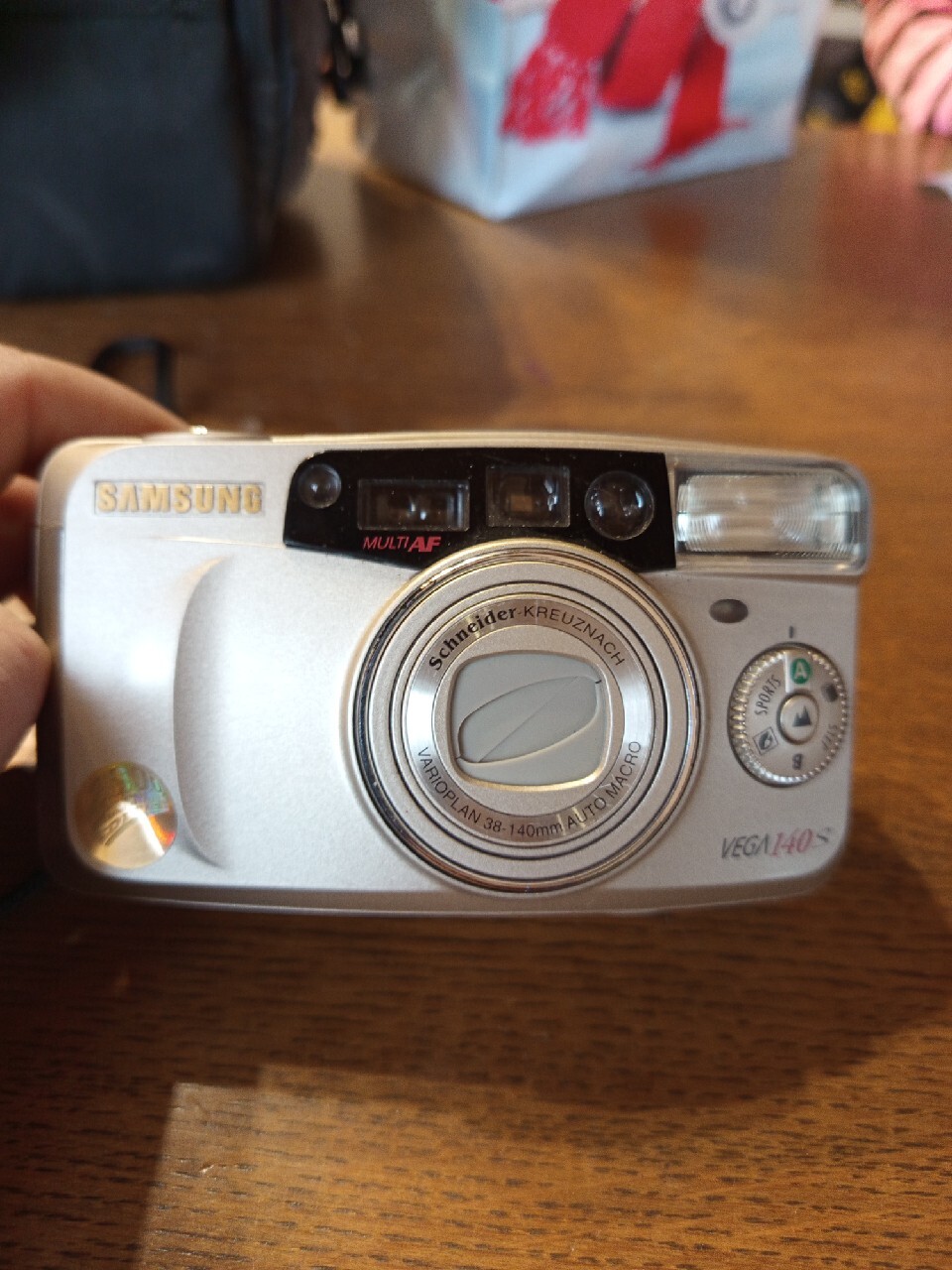 APARAT SAMSUNG VEGA 140S REAL FOTO | Olsztyn | Kup teraz na Allegro ...