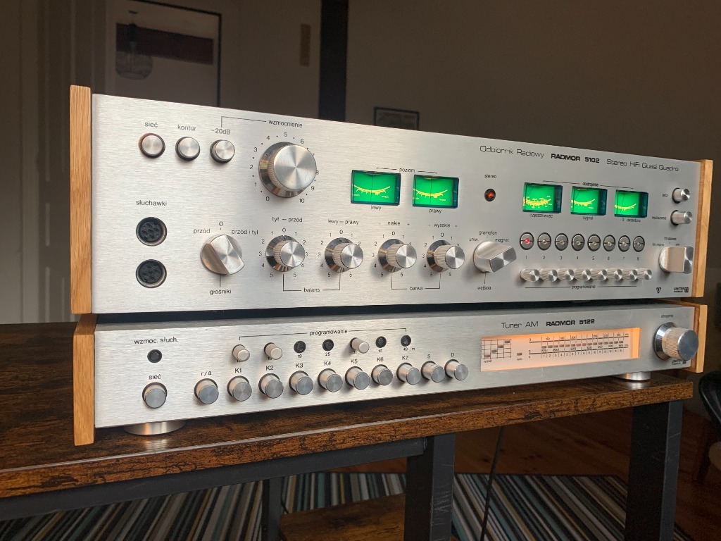 Unitra Radmor - Niska cena na Allegro.pl