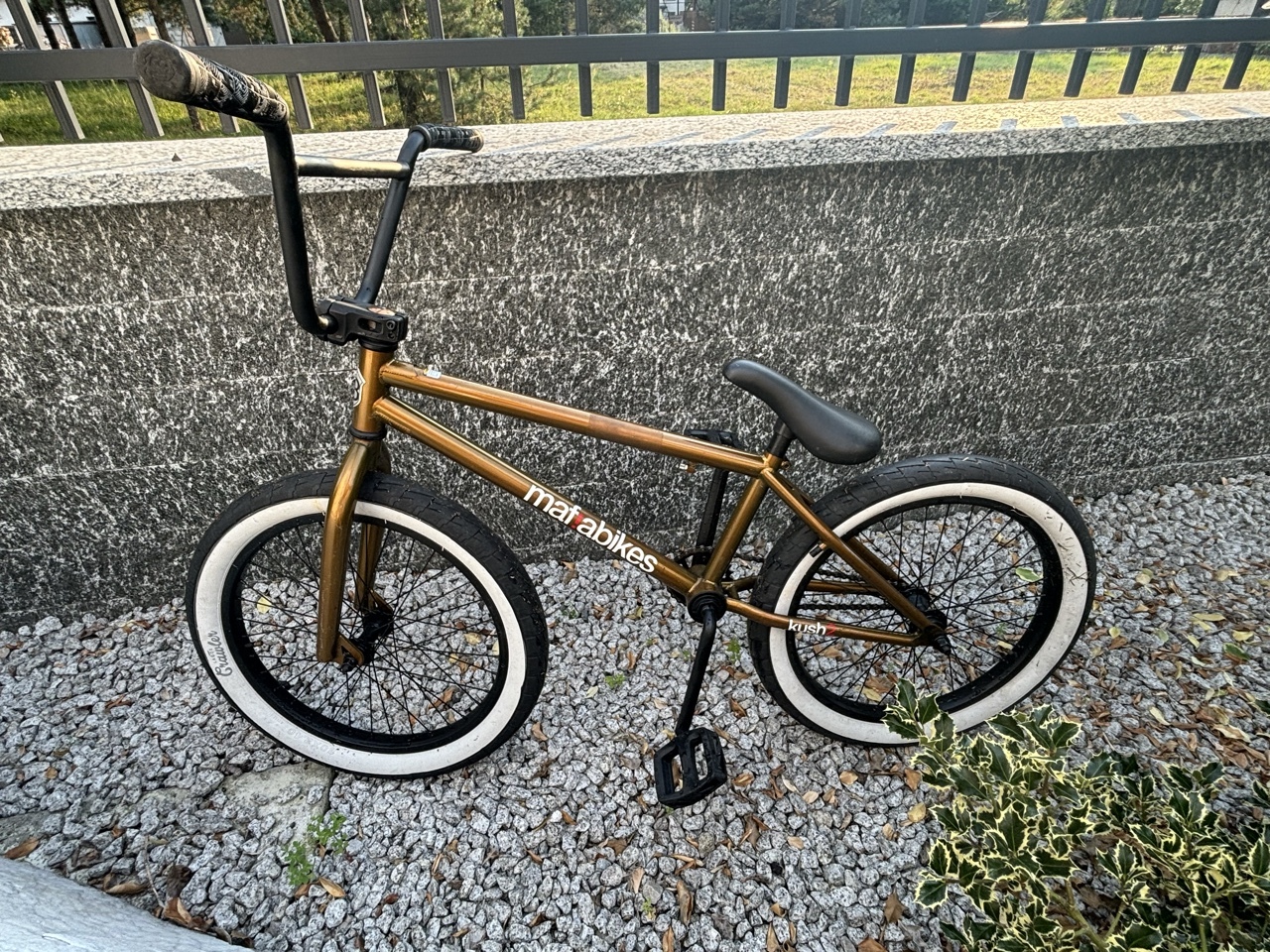 BMX Mafia Bikes Kush 2 | Murów | Kup teraz na Allegro Lokalnie