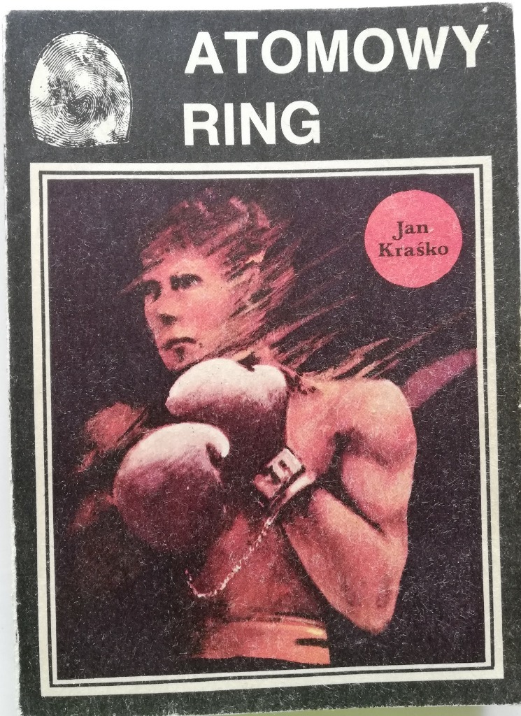 Jan Kraśko - Atomowy Ring | Łódź | Kup teraz na Allegro Lokalnie