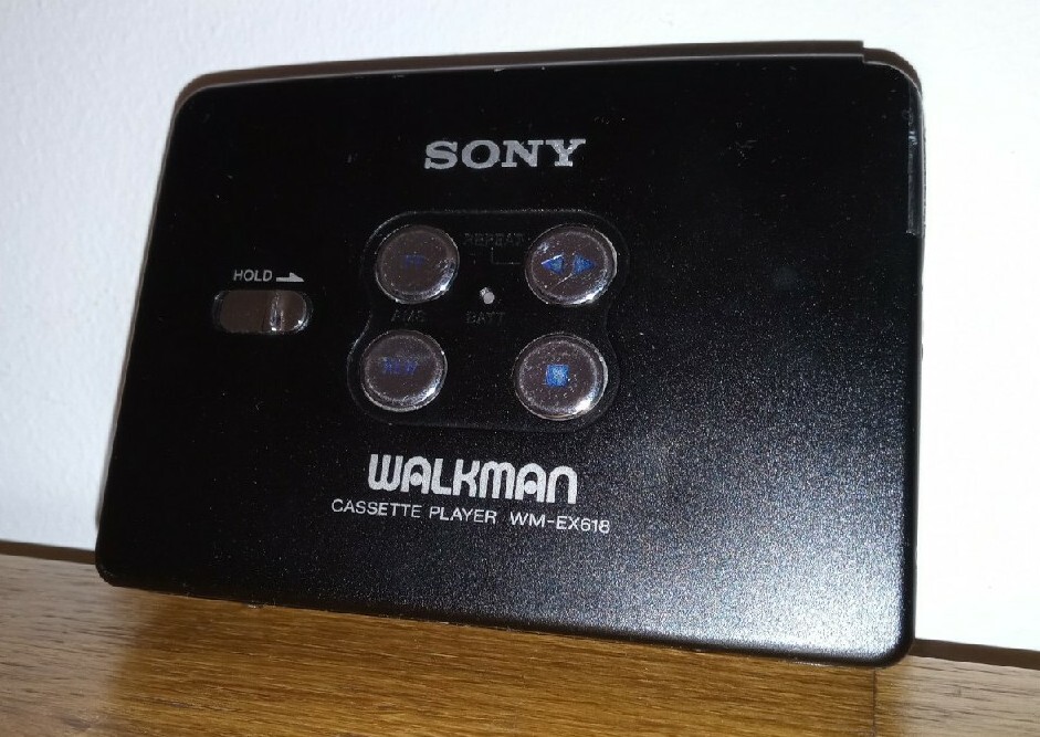Walkman Sony WM EX618 - Unikat! | Krosno | Licytacja na Allegro Lokalnie