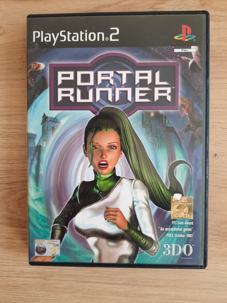 Portal Runner PS2 | Jelenia Góra | Kup teraz na Allegro Lokalnie