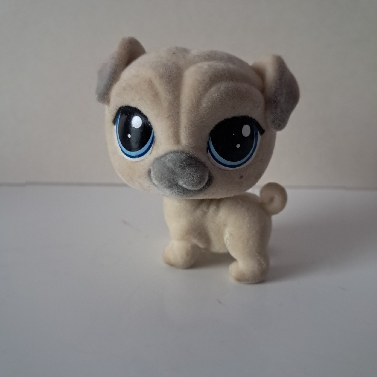 Littlest Pet Shop LPS piesek zamszowy | Wrocław | Kup teraz na Allegro ...