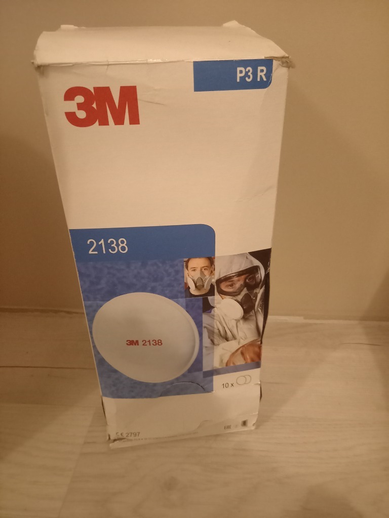 Filtry 2138 3m | Kębłowo | Kup teraz na Allegro Lokalnie